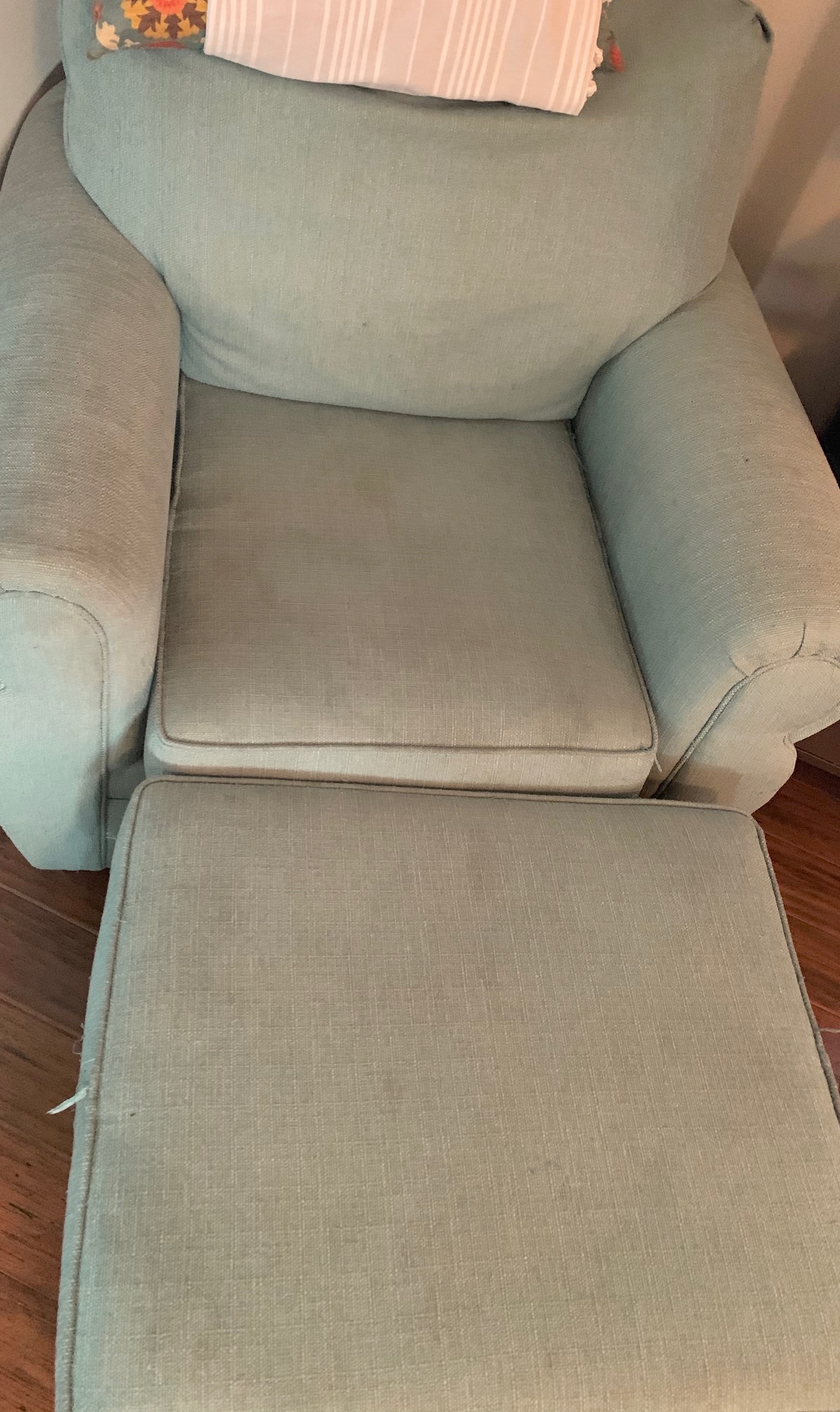 How to Clean Your Gross Furniture Without Nasty Chemicals - Kuball's Khaos